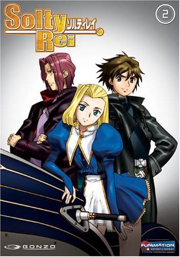 Amazon.com: Solty Rei, Vol. 2 : *, *: Movies & TV