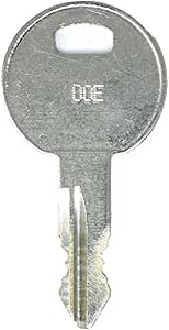 Amazon.com: TriMark 72E Toolbox Replacement Key 72E : TriMark ...