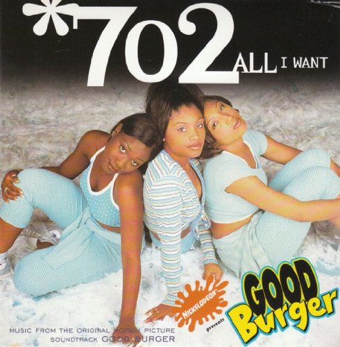 702 (Artist) - All I Want - Amazon.com Music