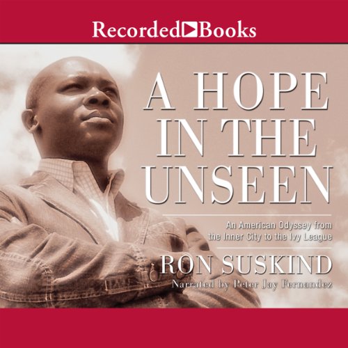 Amazon.com: A Hope in The Unseen: An American Odyssey from the Inner ...