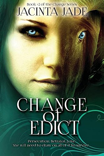 Change of Edict: Jacinta Jade: 9781925739725: Amazon.com: Books