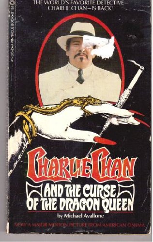 Charlie Chan And The Curse Of The Dragon Queen: Avallone, Michael ...