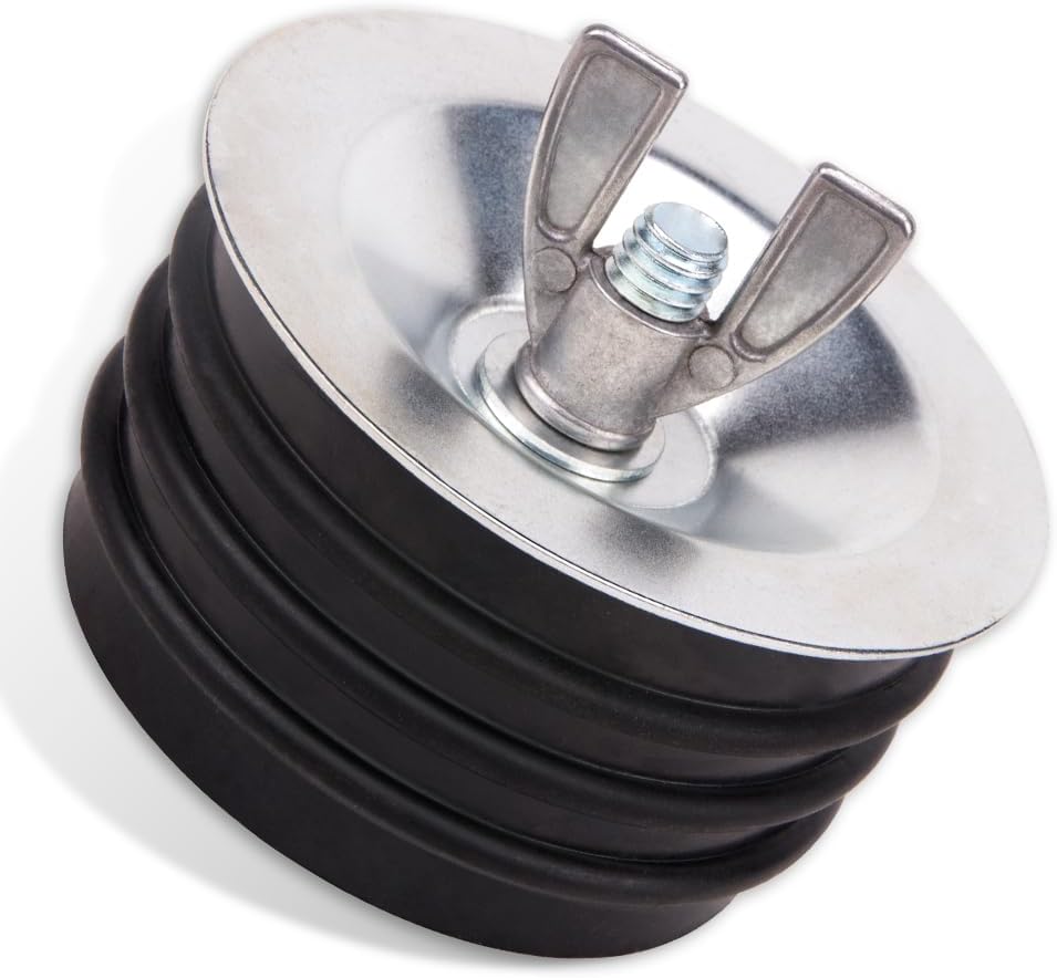 Amazon.com: ZORZA 1Pcs 3 Inch Metal Mechanical Test Plug,Sturdy ...