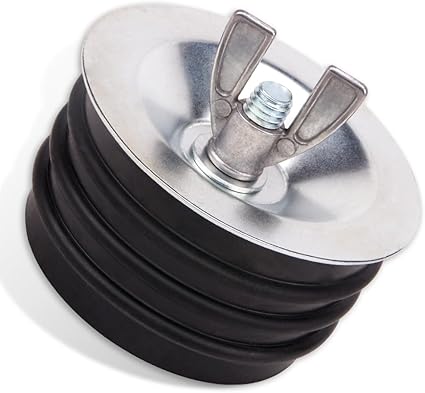 Amazon.com: ZORZA 1Pcs 3 Inch Metal Mechanical Test Plug,Sturdy ...