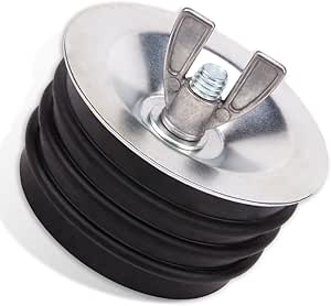 Amazon.com: ZORZA 1Pcs 3 Inch Metal Mechanical Test Plug,Sturdy ...