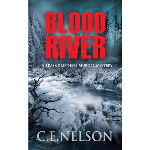 Amazon.com: BLOOD RIVER: A Trask Brothers Murder Mystery (Audible Audio ...