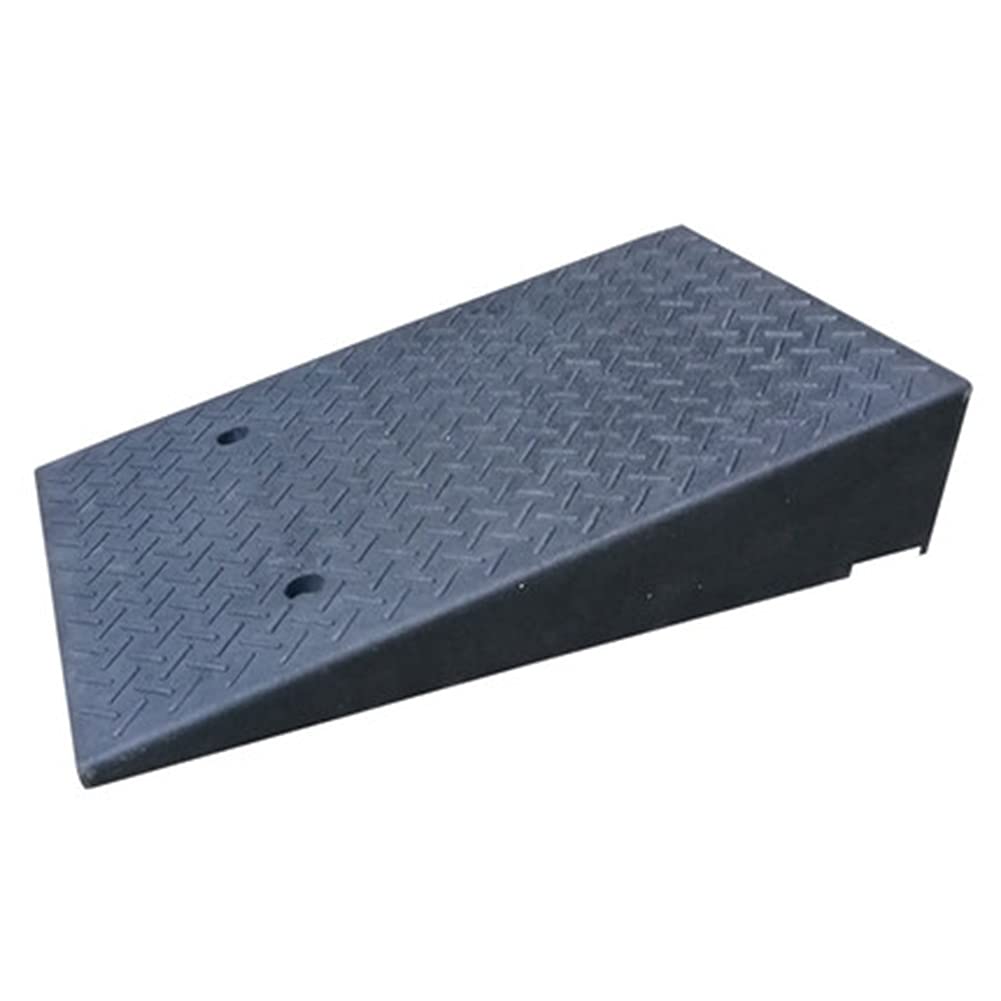 Buy Threshold Ramp, Rubber Kerb Ramps, Rubber Curb Ramp Roadside Slope ...