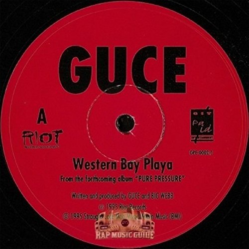 Play Western Bay Playa - EP by Guce on Amazon Music Unlimited