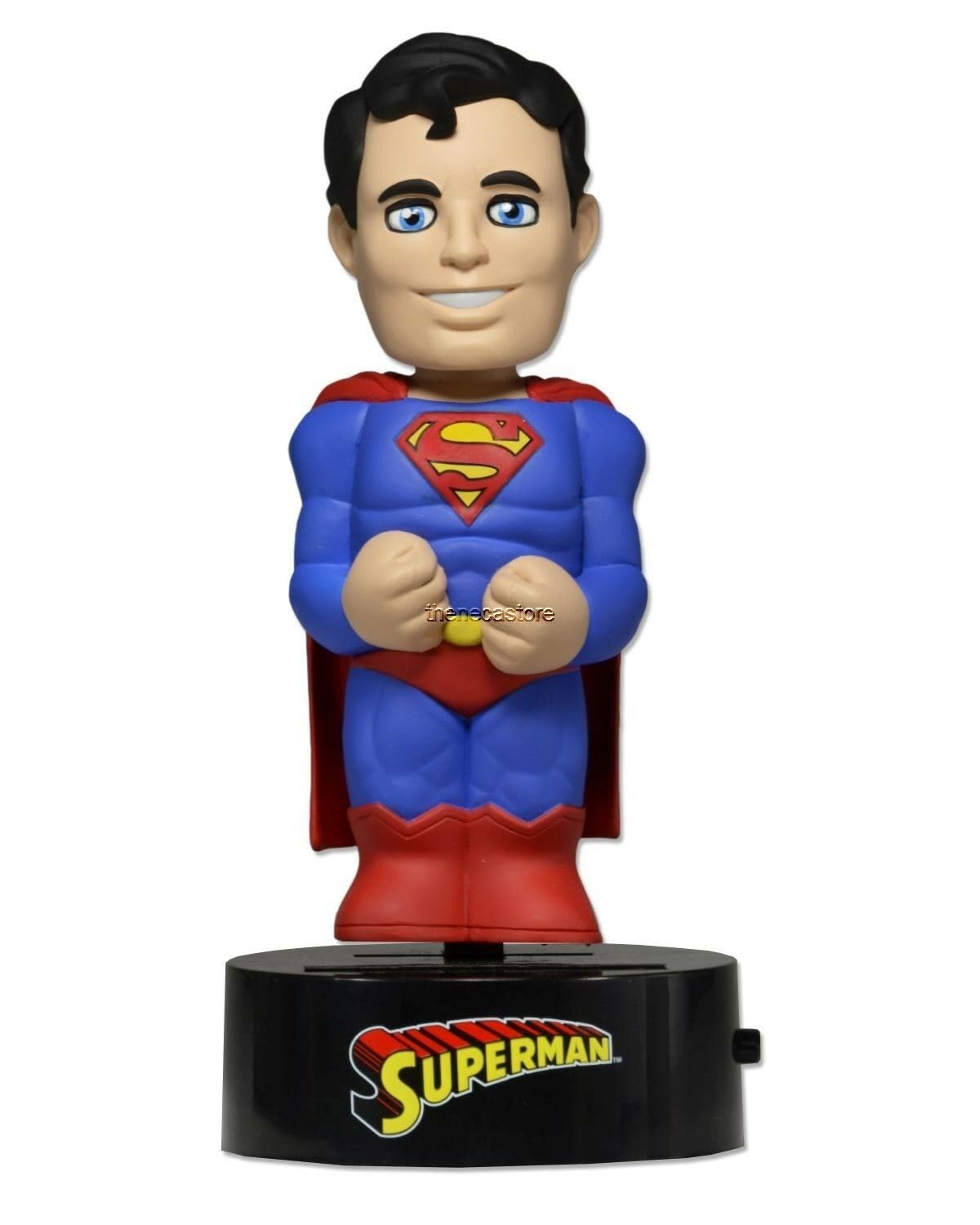 Amazon.com: DC Comics - Body Knocker - Superman - NECA : Tools & Home ...