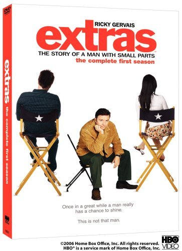Amazon.com: Extras - The Complete First Season : Movies & TV