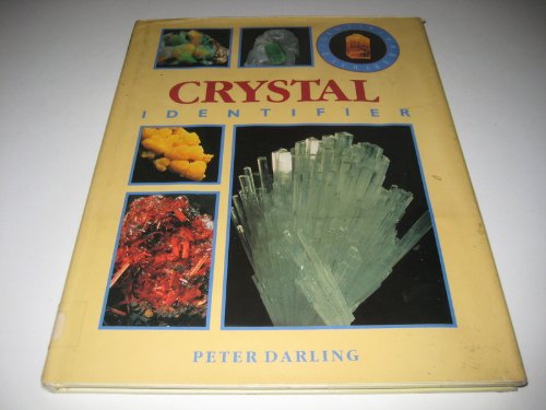 Crystal Identifier (Identifier Series): Darling, Peter: 9780792455110 ...