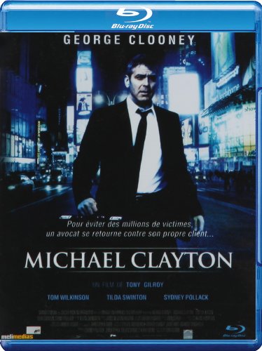 Michael Clayton [Blu-ray]: Amazon.de: DVD & Blu-ray