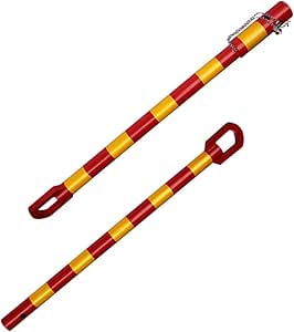 Amazon.com: Rigid Steel 2 Part Tow Pole - for Towing Cars and Vehicles ...