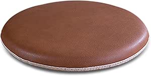 Dining Room Chair Pads Nonslip, Bar Stool Seat Cushions Rounded 12x12 ...