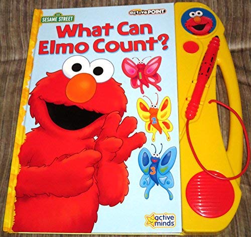 Active Point Elmo Counting: 9781412731850: Amazon.com: Books