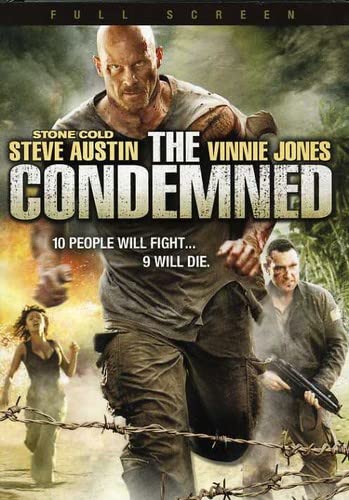 The Condemned [USA] [DVD]: Amazon.es: "Stone Cold" Steve Austin ...