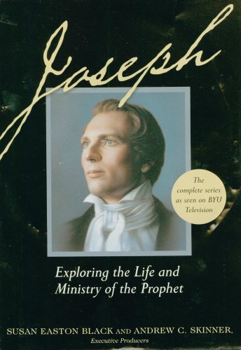 Amazon.com: Joseph: Exploring the Life and Ministry of the Prophet ...