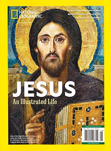 Buy Jesus: An Illustrated Life| A National Geographic Special Edition ...