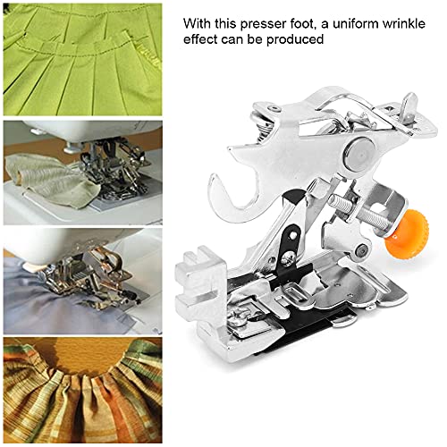 Ruffler Sewing Machine Foot, Sewing Machine Feet, Ruffler Foot for ...