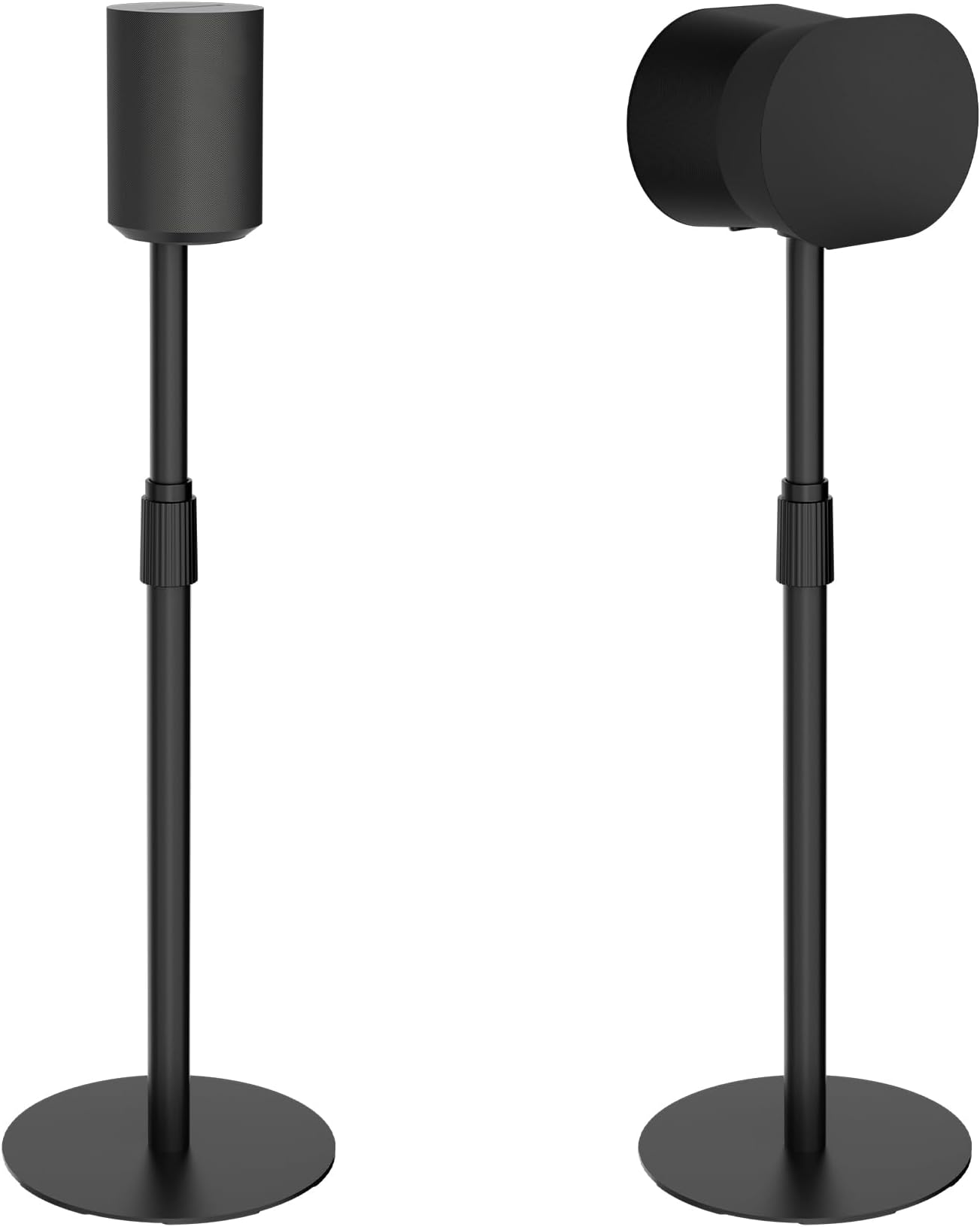 Amazon.com: Sanus Wireless Speaker Stand for Sonos Era 100™ - Pair ...