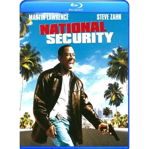 Amazon.com: National Security [Blu-ray] : Movies & TV