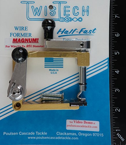 해외직구전문 쇼핑365 TwisTech Magnum Wire Former for Wire up to .051" Poulsen ...