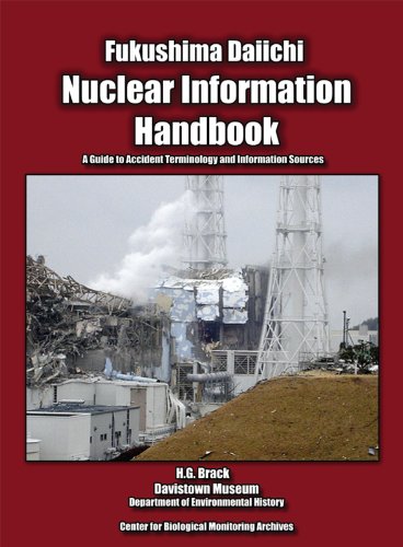 Nuclear Information Handbook: A Guide to Accident Terminology and ...