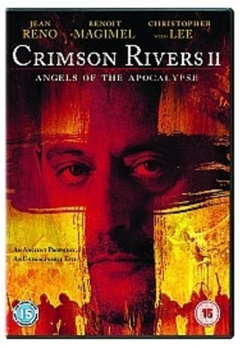 Amazon.com: Crimson Rivers 2: Angels of the Apocalypse [DVD] [2004 ...