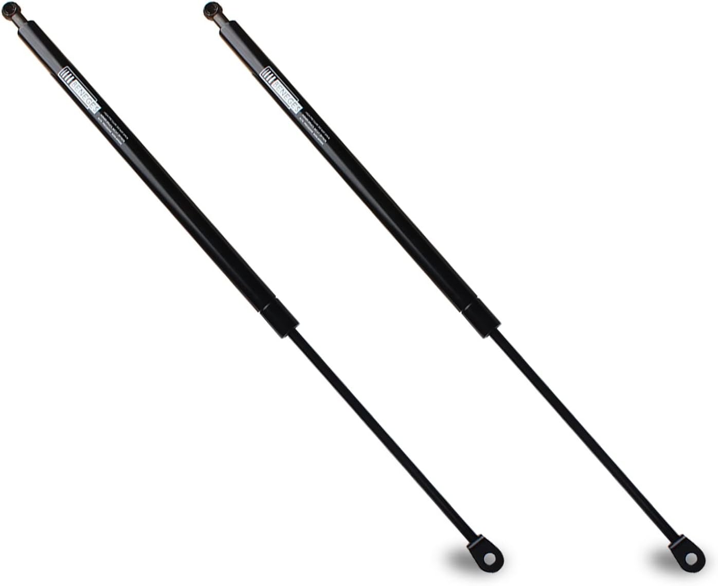 Amazon.com: Beneges 2PCs Rear Trunk Struts Compatible with 2005-2014 ...