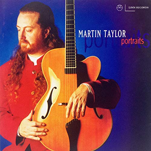 Amazon.com: Portraits : Martin Taylor: Digital Music
