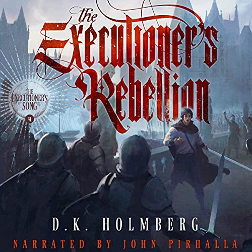 Amazon.com: The Master Executioner: The Executioner's Song, Book 5 (Audible Audio Edition): D.K ...