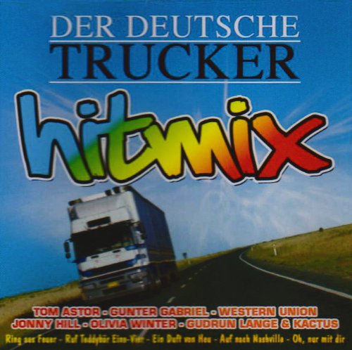 Der Deutsche Trucker-Hitmix: Amazon.de: Musik-CDs & Vinyl
