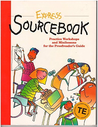 Great Source Writer's Express: Sourcebook Teacher's Edition Grade 4 ...