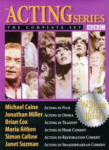 Bbc Acting Set: Bbc Acting Set (6 Dvd) [Edizione: Stati Uniti] [USA ...