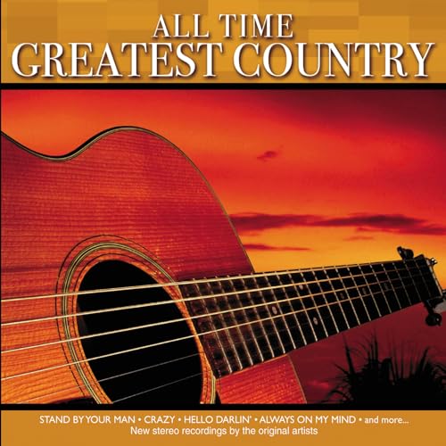 Amazon.com: All Time Greatest Country : VARIOUS ARTISTS: Digital Music