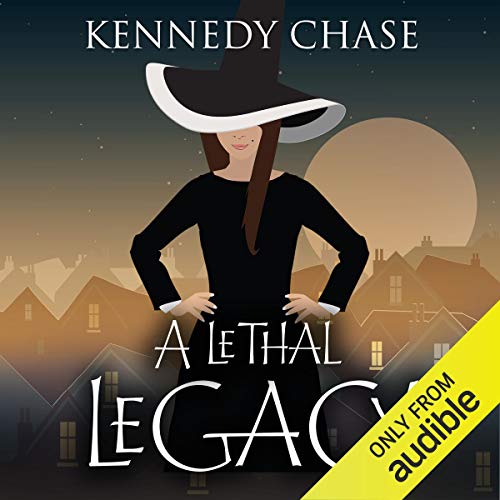 A Lethal Legacy (Audio Download): Kennedy Chase, Gabra Zackman, Audible Studios: Amazon.in ...