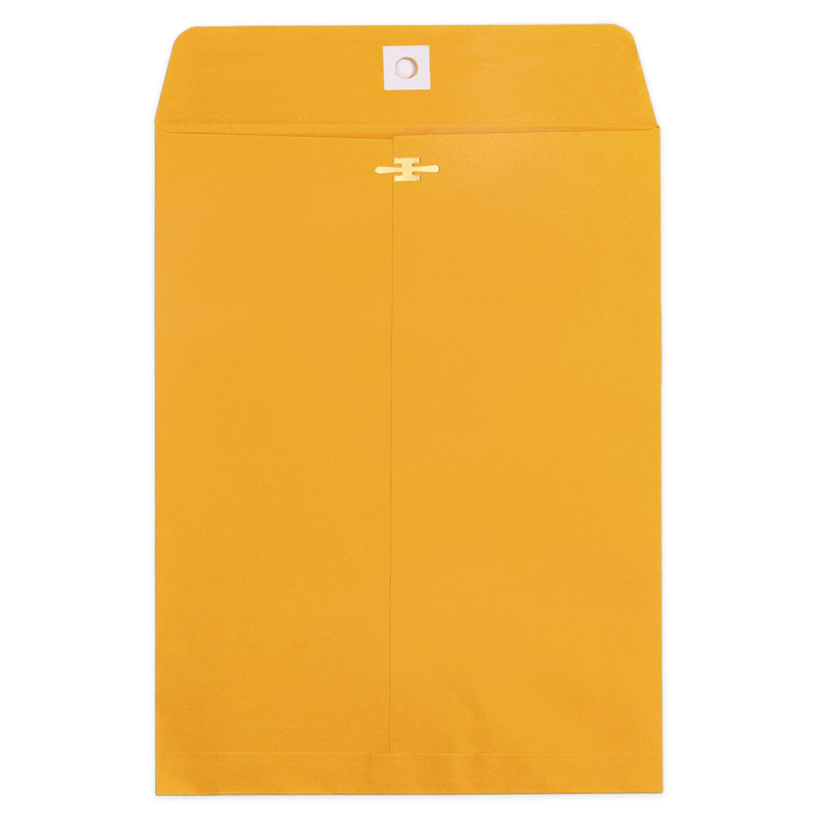 Snapklik.com : 10x13 Clasp Envelopes 20 Pack, Goefun Manilla Envelopes 10x13-100GSM Kraft Paper ...