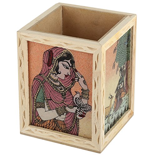 Wooden Square Pan Stand : Amazon.in: Home & Kitchen