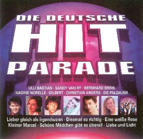 Die Deutsche Hitparade: Amazon.de: Musik-CDs & Vinyl