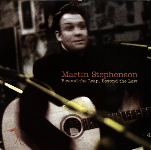 Beyond the Leap, Beyond the...: Martin Stephenson: Amazon.in: Music}