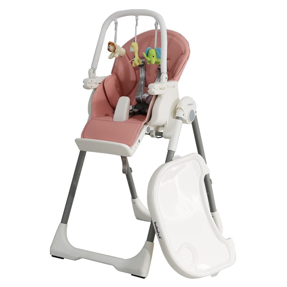 Amazon.com : Bebehut Adjustable High Chair for Babies & Toddlers ...