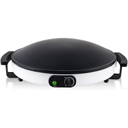 Amazon.com: Professional Large 16" Tortilla Tawa Arabic Saj Roti Pan ...