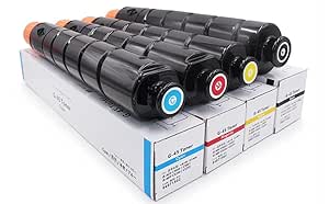 Smart Canon Npg-45 ( Black , Cyan , Magenta , Yellow ) Multi-Color-Set Toner Cartridge ...