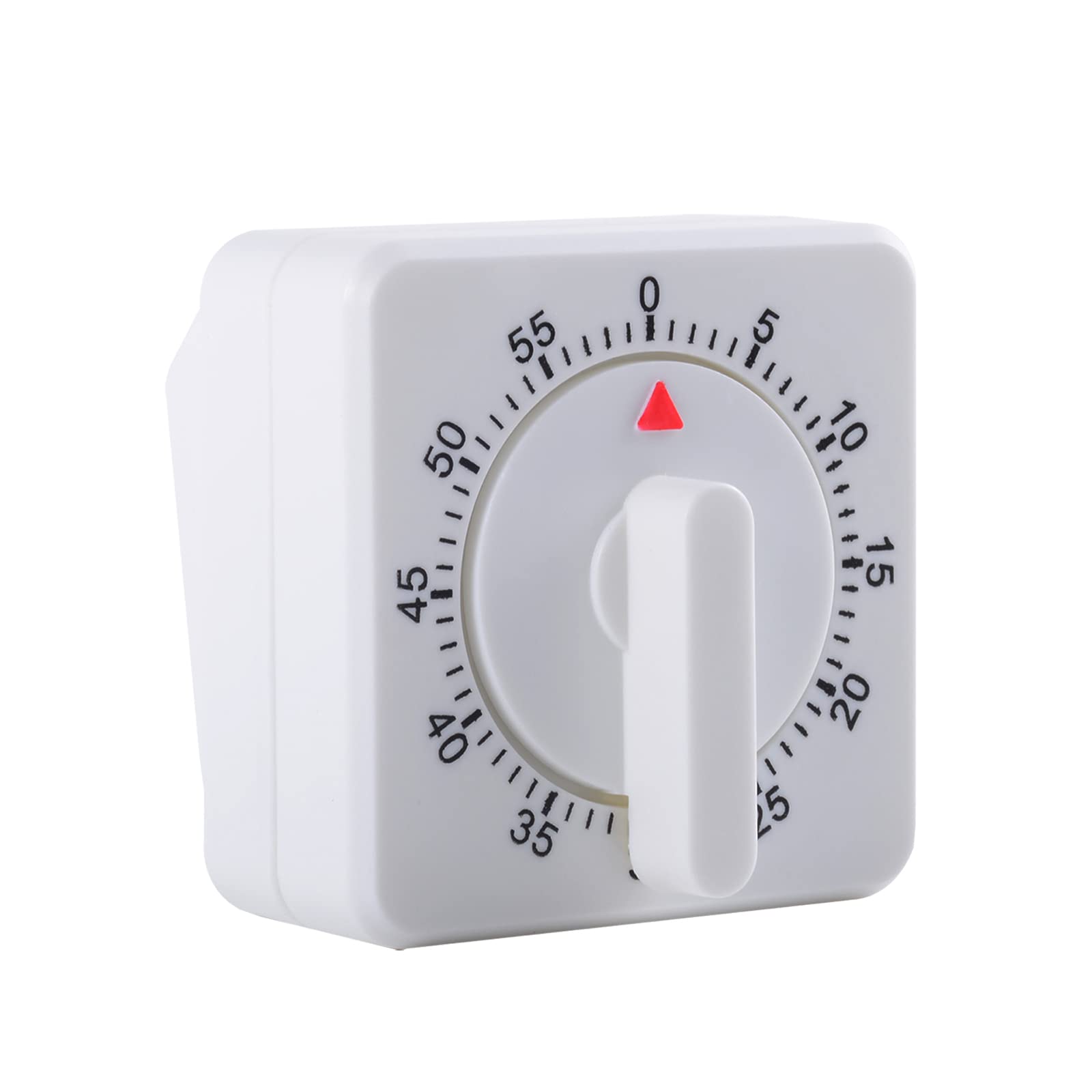 Snapklik.com : YYPDC 60-Minute Square Mechanical Kitchen Timer ...