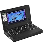 Amazon.com: Retro Pocket 386 CPU XT PC Laptop Computer 8088, Mini ...