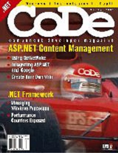 Amazon | CODE Magazine - 2004 - March/April (English Edition) [Kindle ...