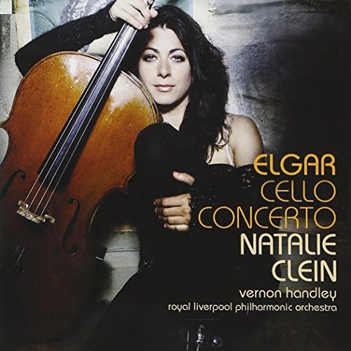 Elgar: Cello Concerto by Natalie Clein (2008-02-05) - Amazon.com Music