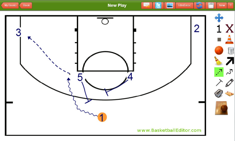 Basketball Editor Playbook:Amazon.com:Appstore for Android