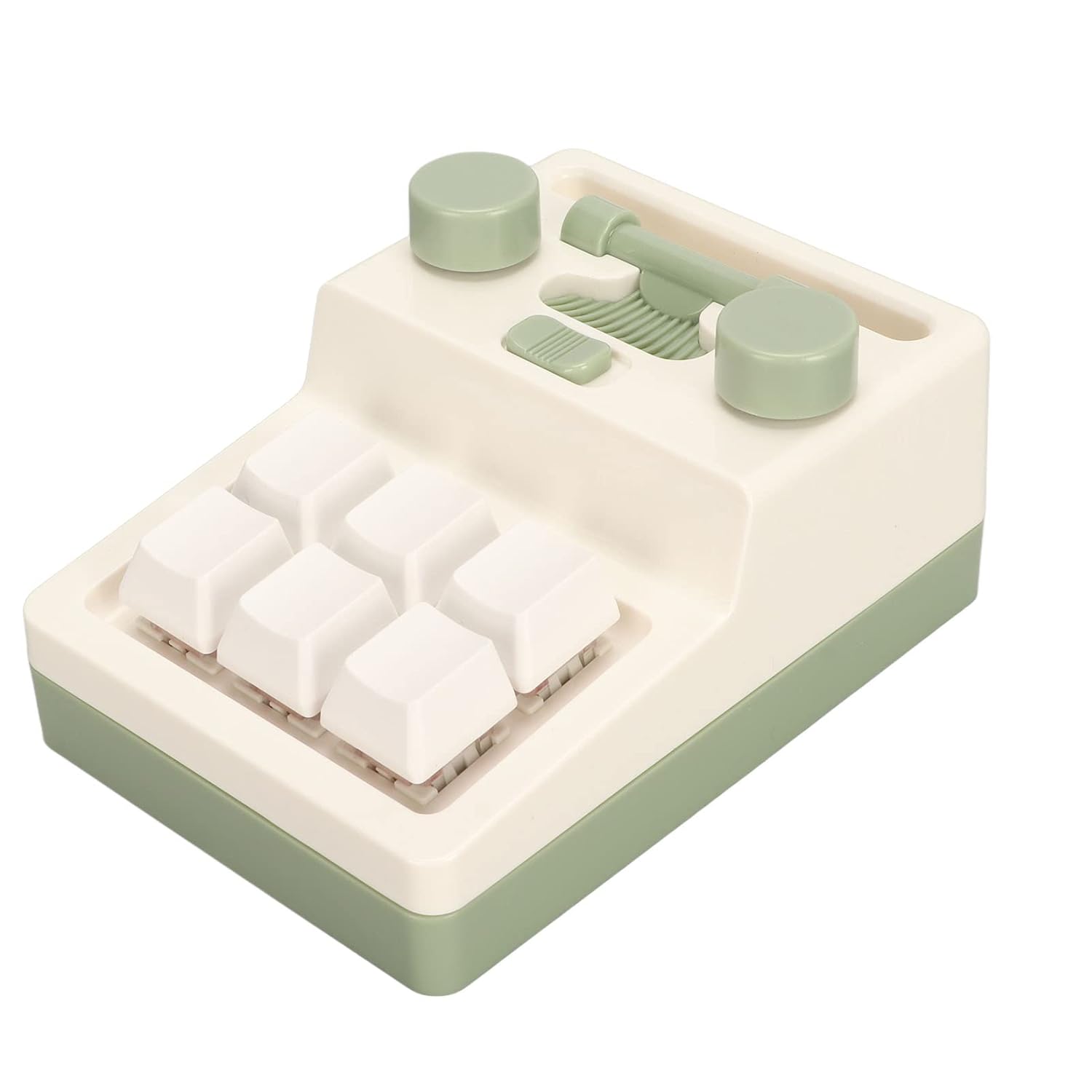 Amazon.in: Buy Mini USB Mechanical Gaming Keyboard 6 Keys 6 Keys 2 ...
