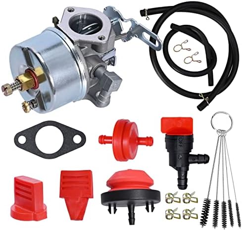 UOIENRT Adjustable Carburetor Replacement for Tecumseh 632378 632107 ...